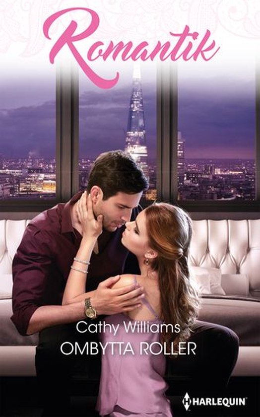 Romantik - Ombytta roller (ebook), Cathy Williams | 9789150721423 | Boeken | bol