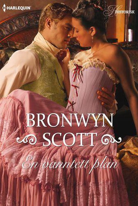 Historisk - En vanntett plan (ebook), Bronwyn Scott | 9789150740066 ...