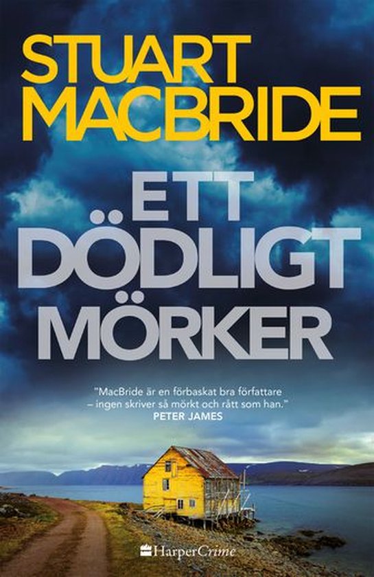 Ett dödligt mörker (ebook), Stuart MacBride | 9789150724394 | Boeken | bol.com