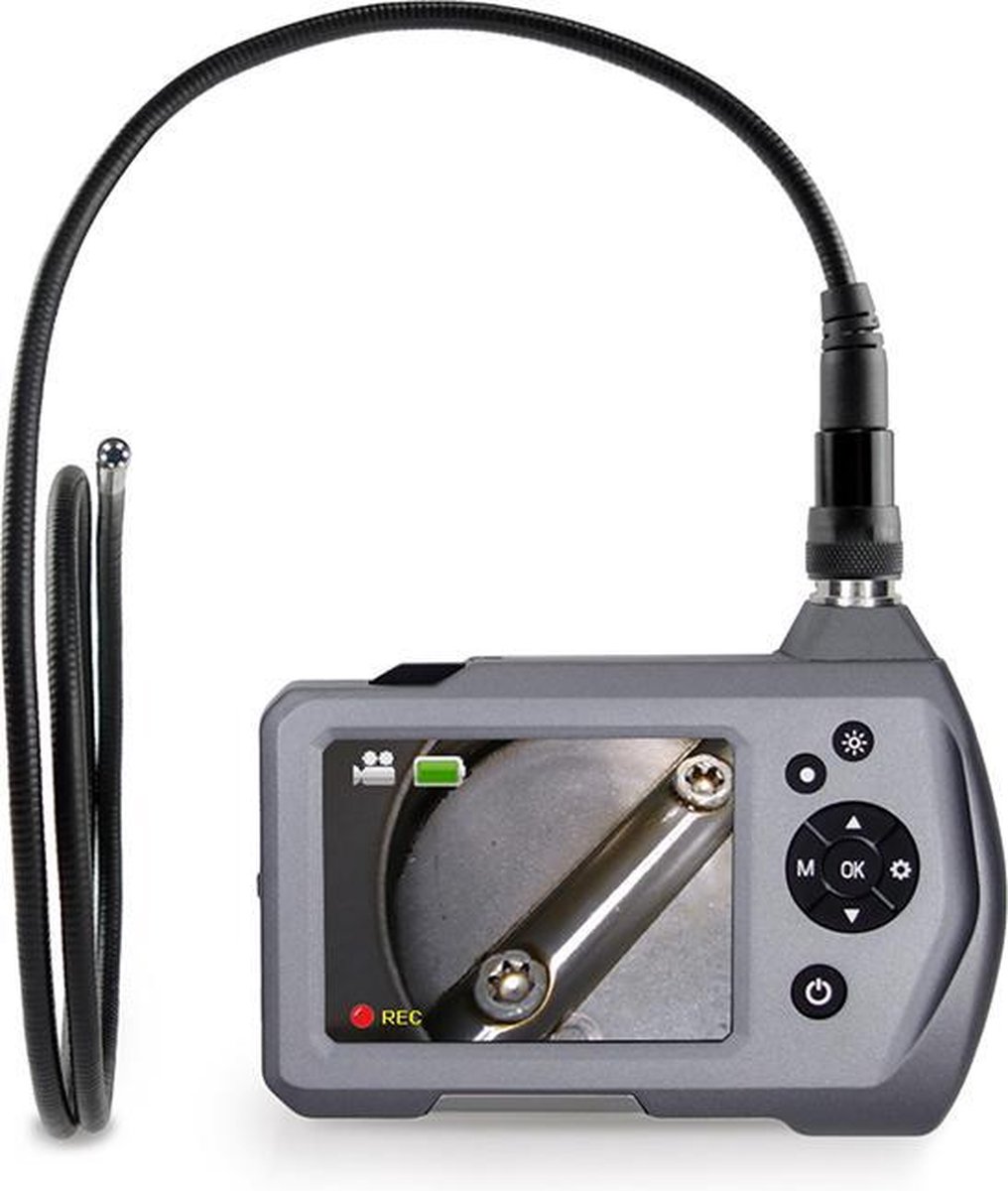 B-Scope Handheld Endoscoop Met HD View | bol