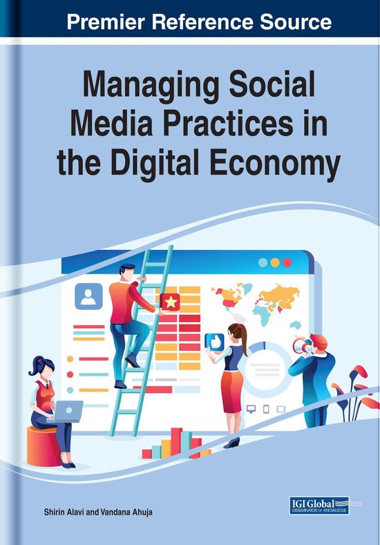 Managing Social Media Practices in the Digital Economy (ebook ...