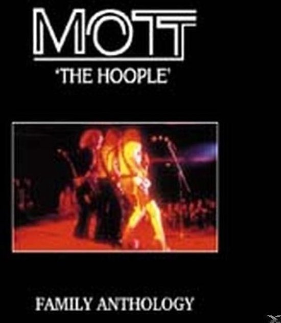 Family Anthology, Mott The Hoople | Muziek | bol