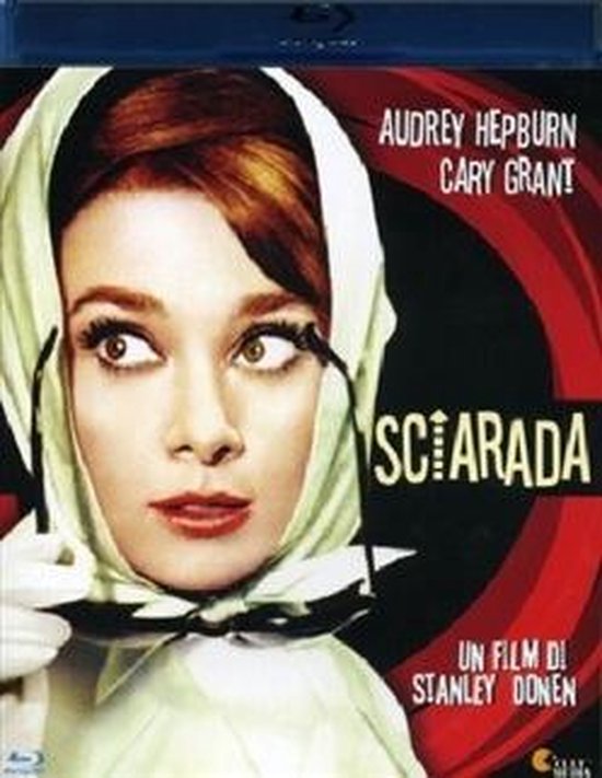 Lafeltrinelli Sciarada Blu Ray Engels Italiaans Bol