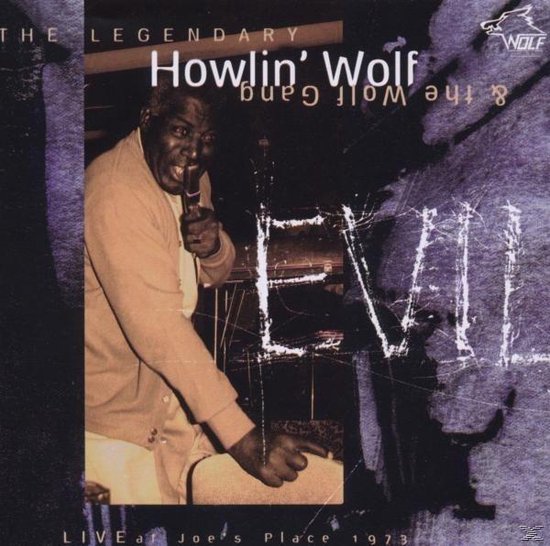Evil, Howlin' Wolf & The Wolf Gang | Muziek | bol
