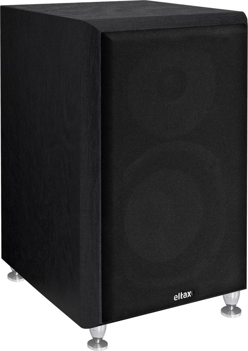 Eltax Monitor III speakers (paar) zwart, monitoring, Hi-Fi | bol