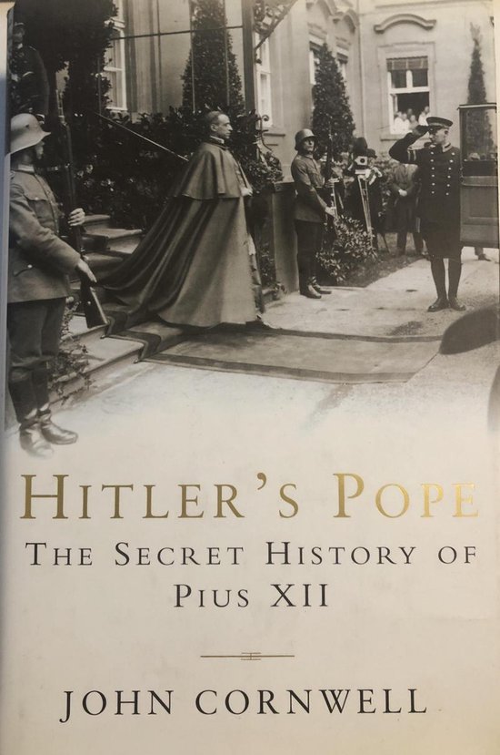 Hitler's Pope, John Cornwell | 9780670876204 | Boeken | bol