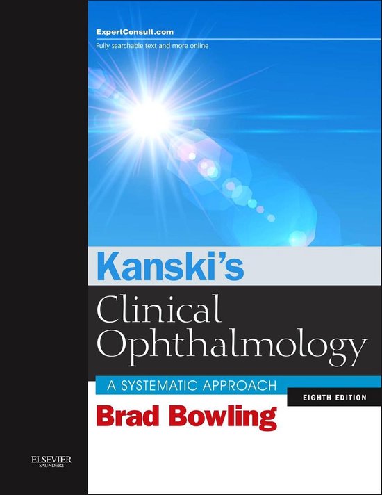 Kanski's Clinical Ophthalmology | 9780702055720 | John Salmon | Boeken ...