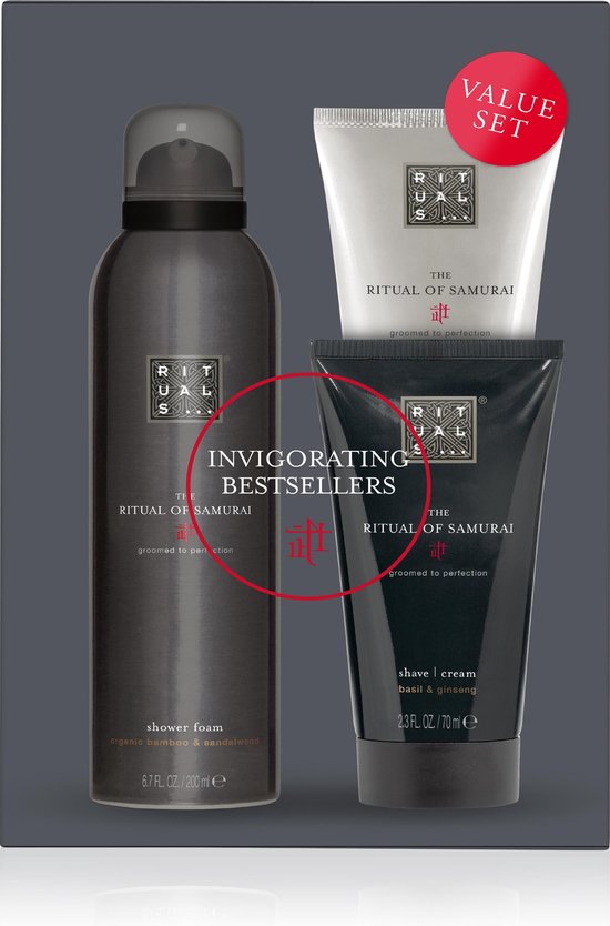 RITUALS Discovery Set Samurai 2020 | bol