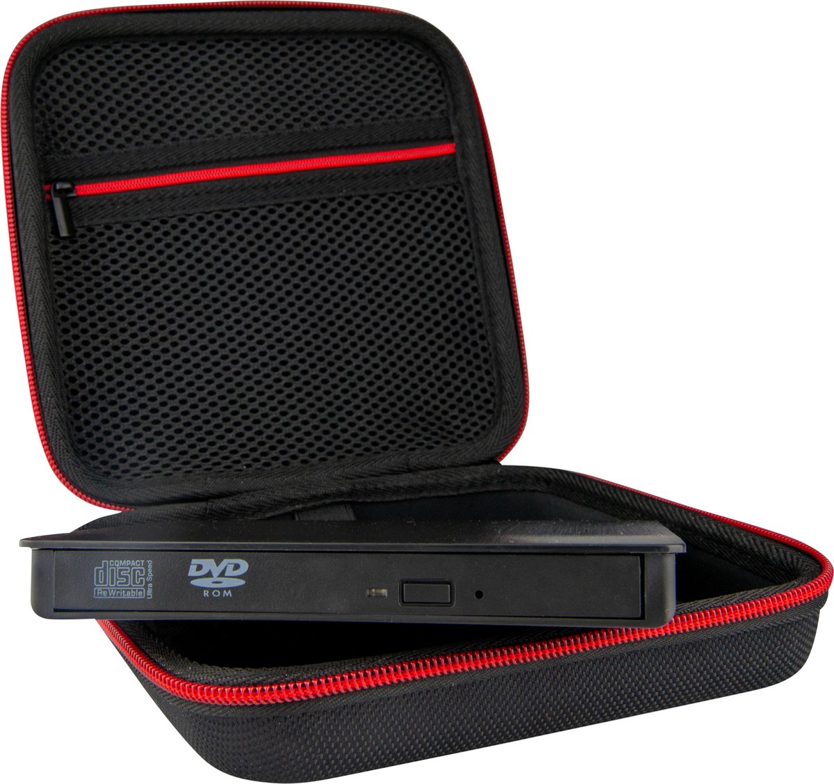 Externe CD/ DVD Drive - Laptop - USB 3.0 - CD Lezer - Brander - DVD ...