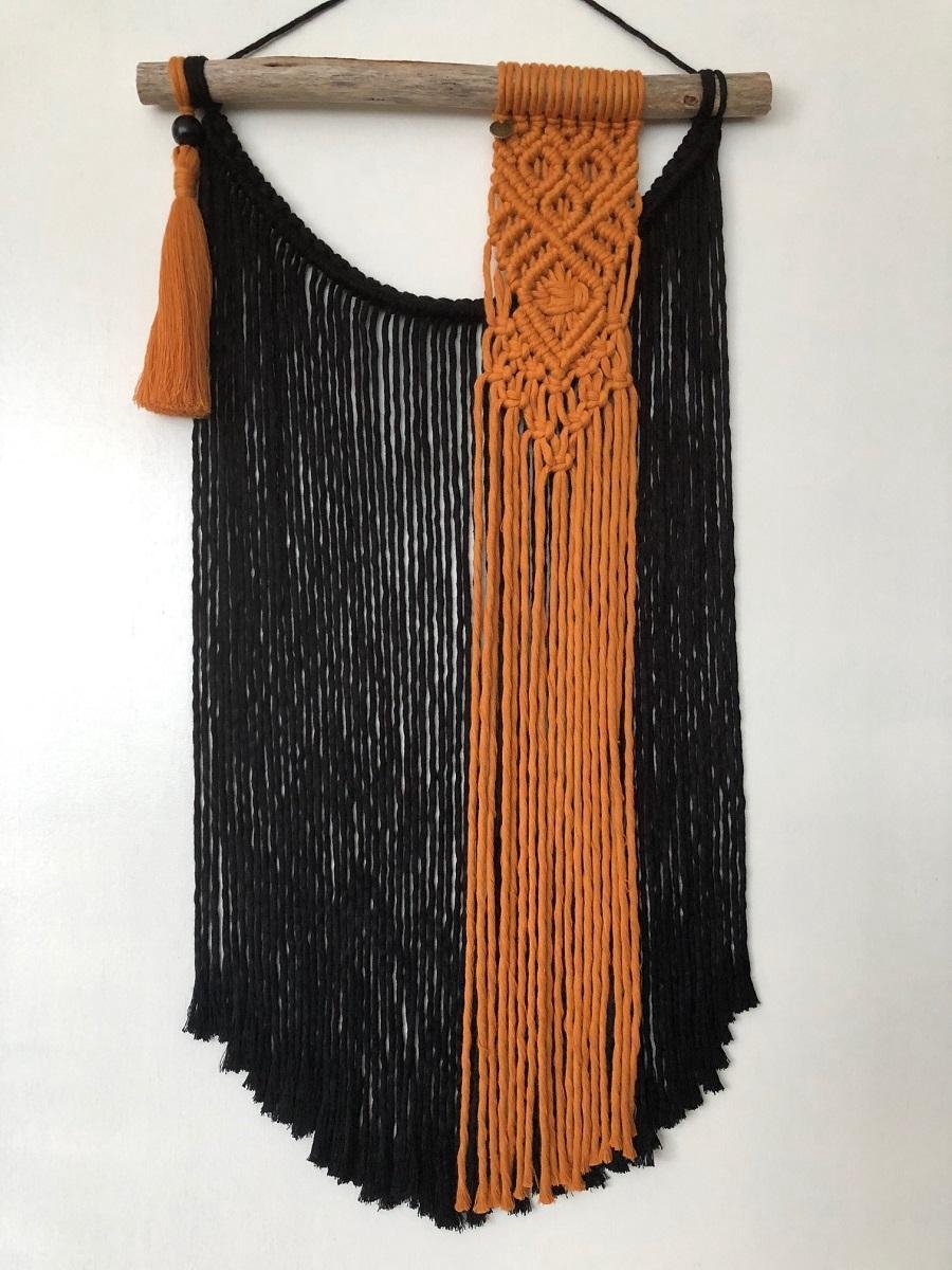 Frezya Macrame muur opknoping , muur hanger, macrame muur décor, wand ...