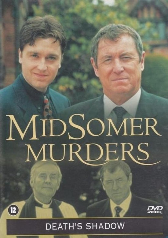 Midsomer Murders - Death's Shadow DVD (Dvd) | Dvd's | bol.com
