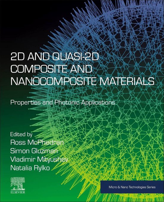 2D & Quasi-2D Composite Nanocomposit Mat | 9780128188194 | Ross ...