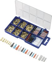 LED-assortiment rood, groen, geel, blauw, wit rond 3 mm, 5 mm Conrad ...