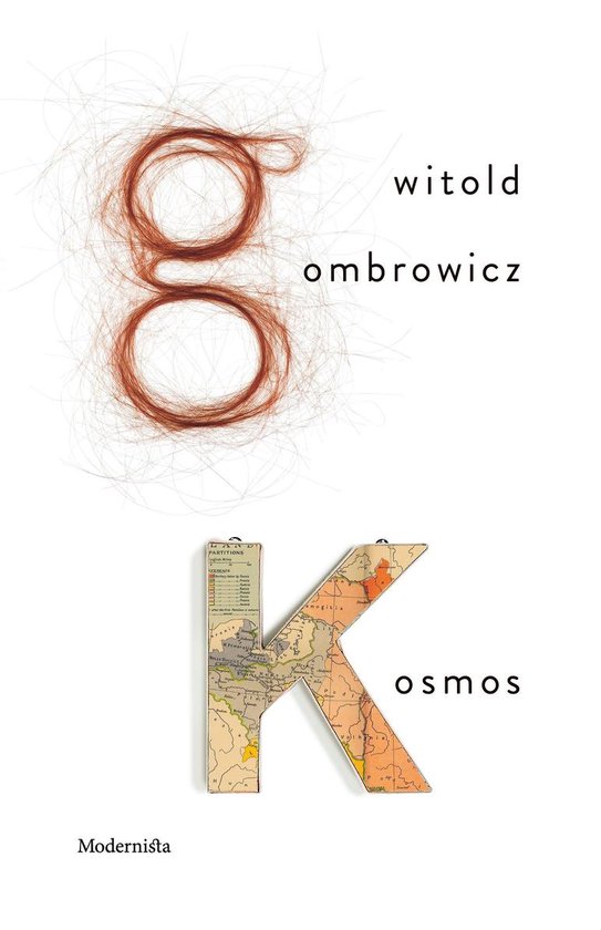 Kosmos (ebook), Witold Gombrowicz | 9789177011903 | Boeken | bol.com