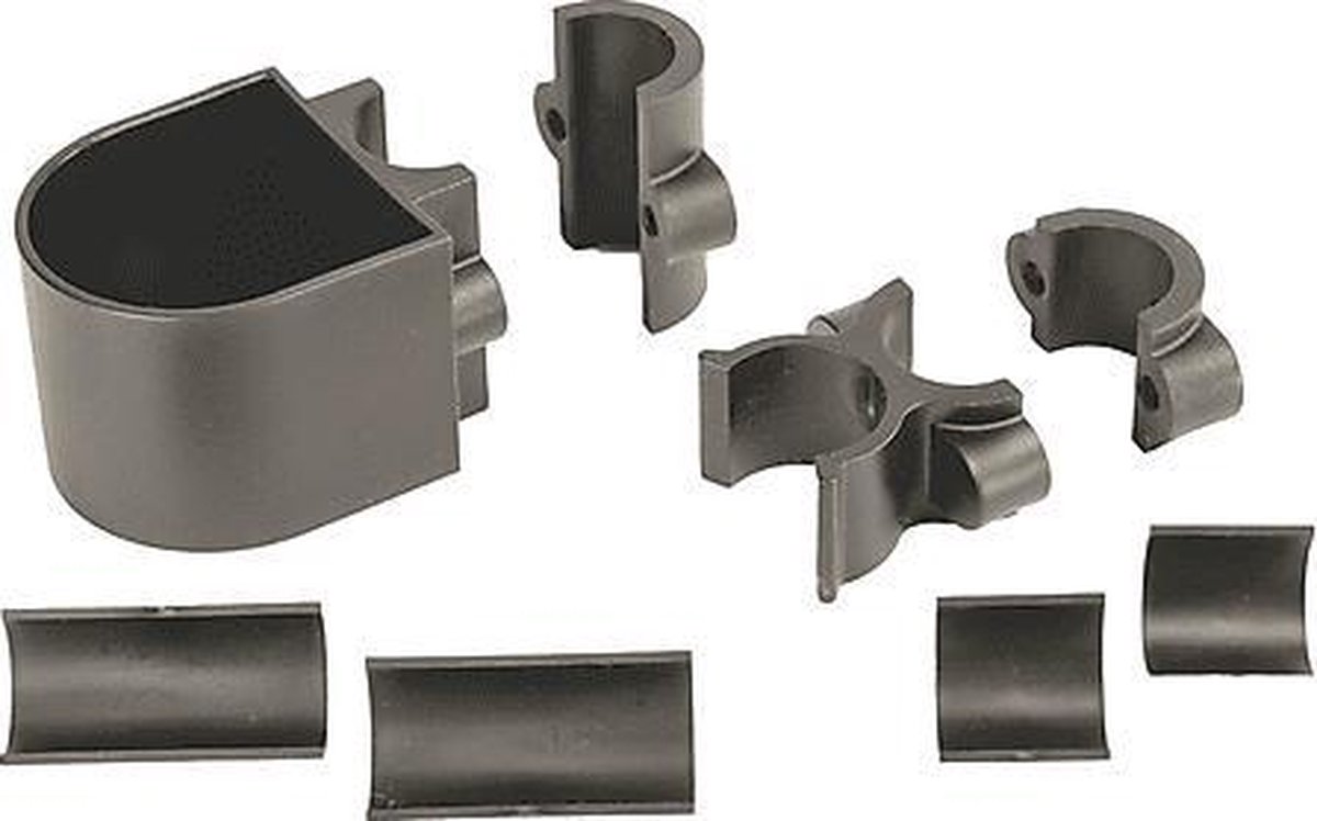 Stokhouder voor Basic Rollator 22 en 25mm | bol.com