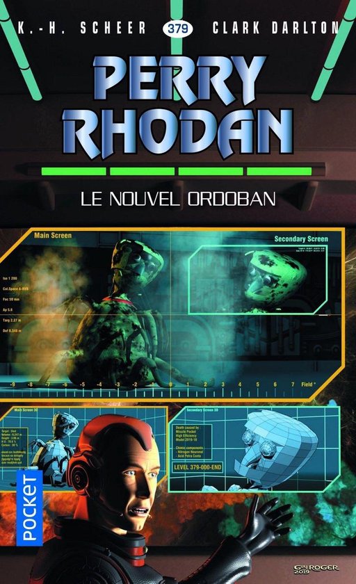 Hors collection - Perry Rhodan n°379 : Le Nouvel Ordoban (ebook), Clark ...