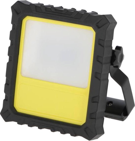 Workfire Mobiele LED acculamp Pro 20W | bol