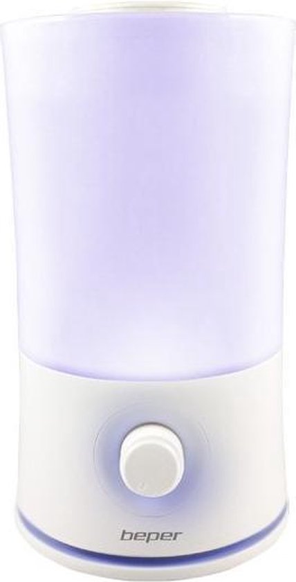 Beper Italia 70.401 - Aroma Diffuser en luchtbevochtiger - 7 kleuren en ...