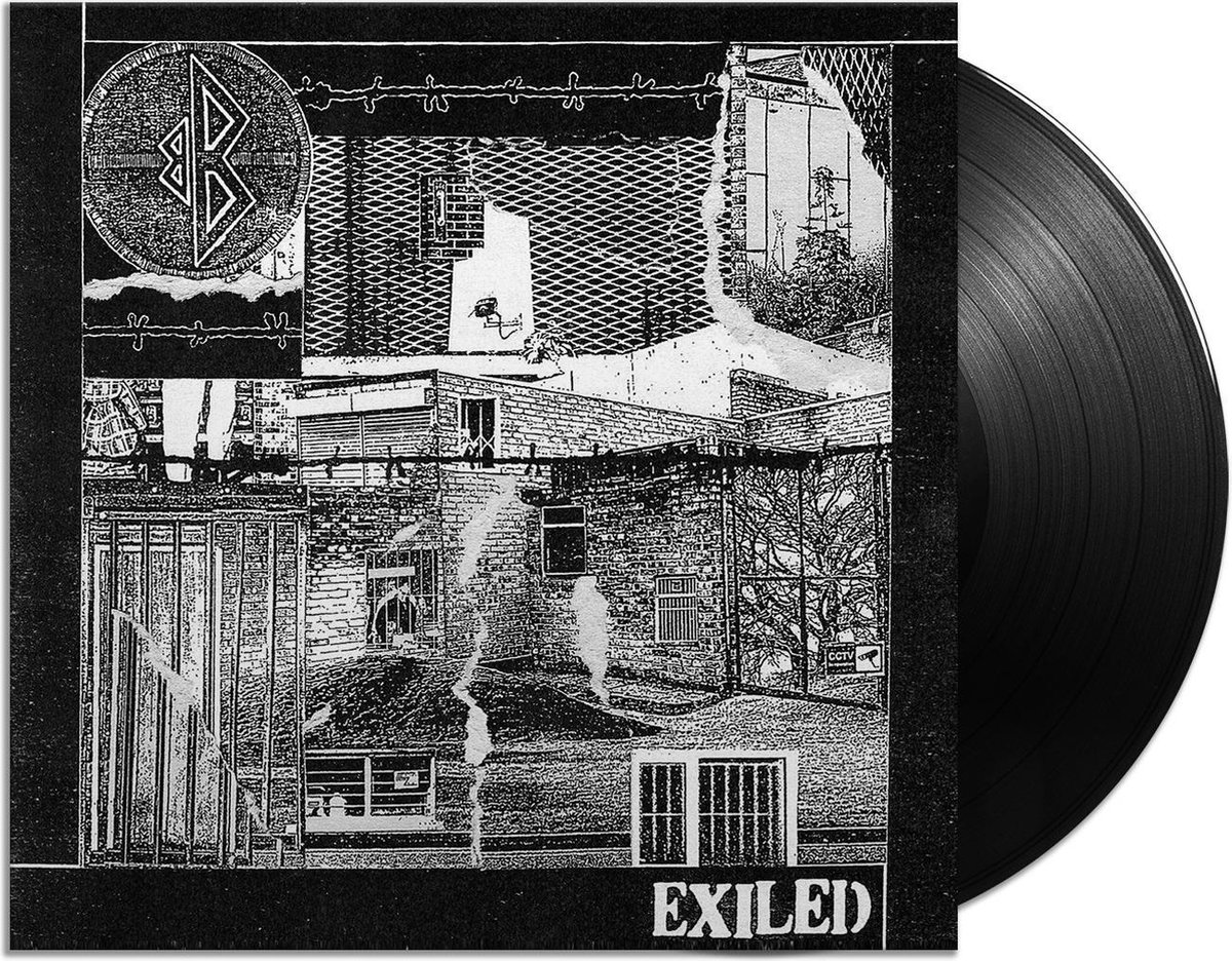 Bad Breeding - Exiled (LP), Bad Breeding | LP (album) | Muziek | bol.com