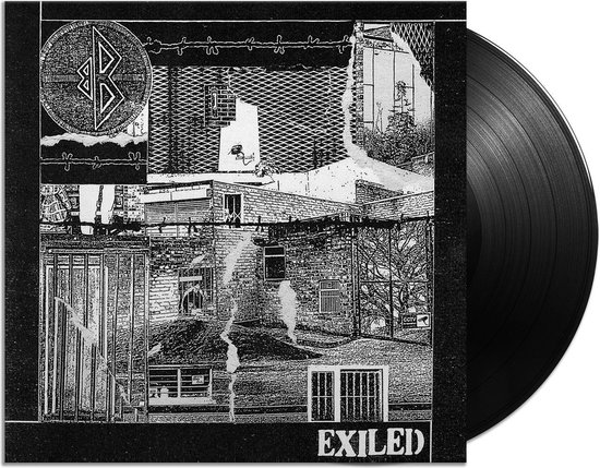 Bad Breeding - Exiled (LP), Bad Breeding | LP (album) | Muziek | bol.com