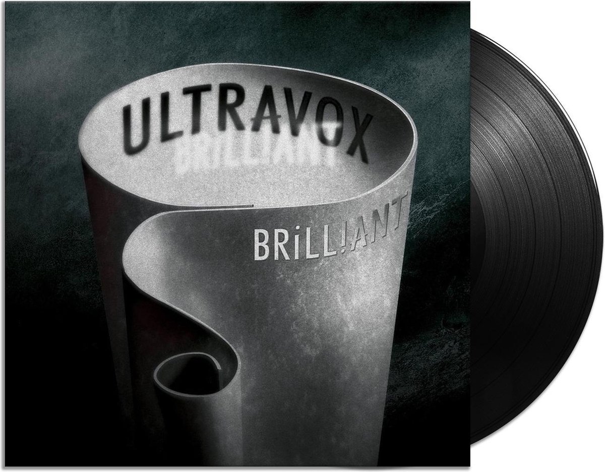 Brilliant, Ultravox | LP (album) | Muziek | bol.com