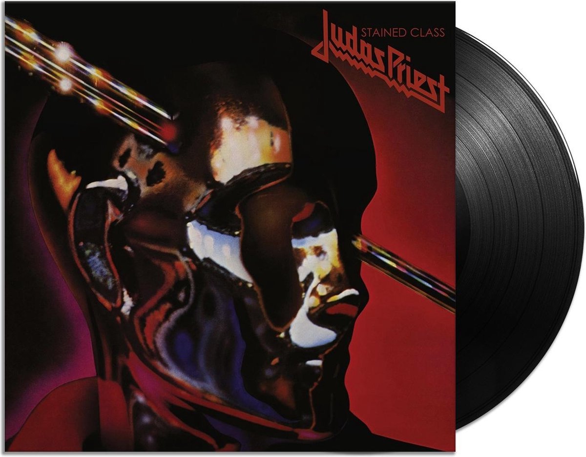 Stained Class (LP), Judas Priest | LP (album) | Muziek | bol.com
