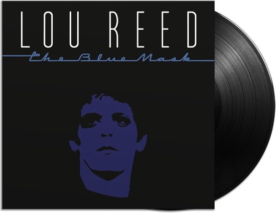 Blue Mask, Reed, Lou | Muziek | bol.com