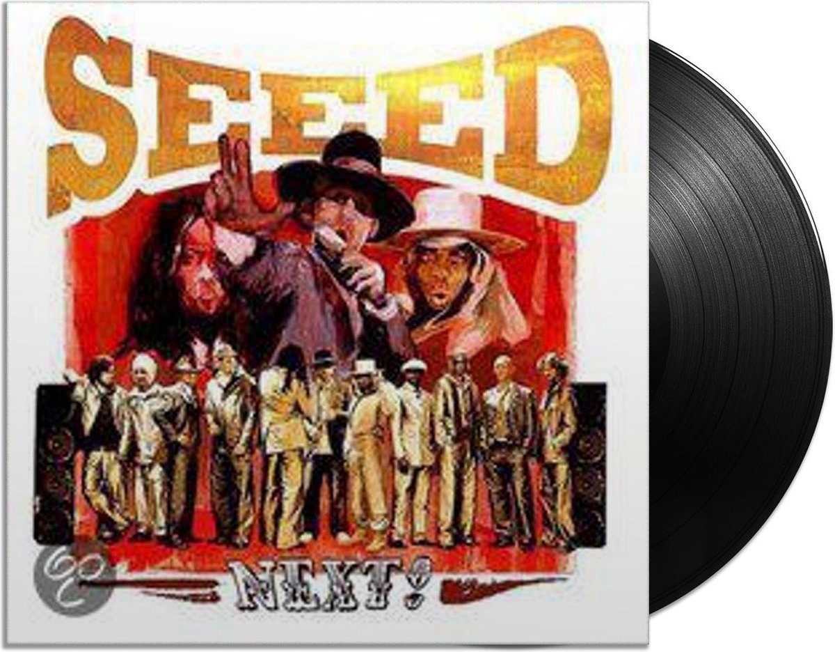 Next, Seeed | LP (album) | Muziek | bol