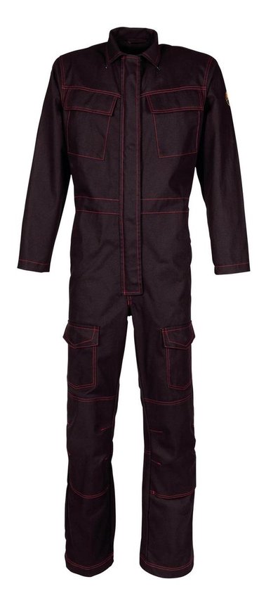 Havep Guard overall maat 60 20033 zwart | bol