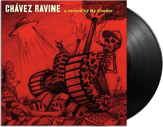 Chavez Ravine | 0075597925999 | Boeken | bol