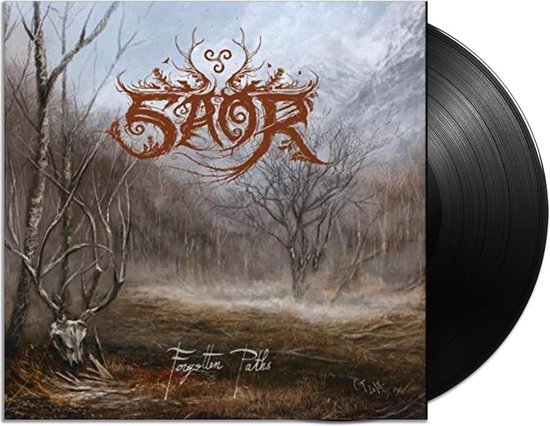 Forgotten Paths, Saor | Muziek | bol