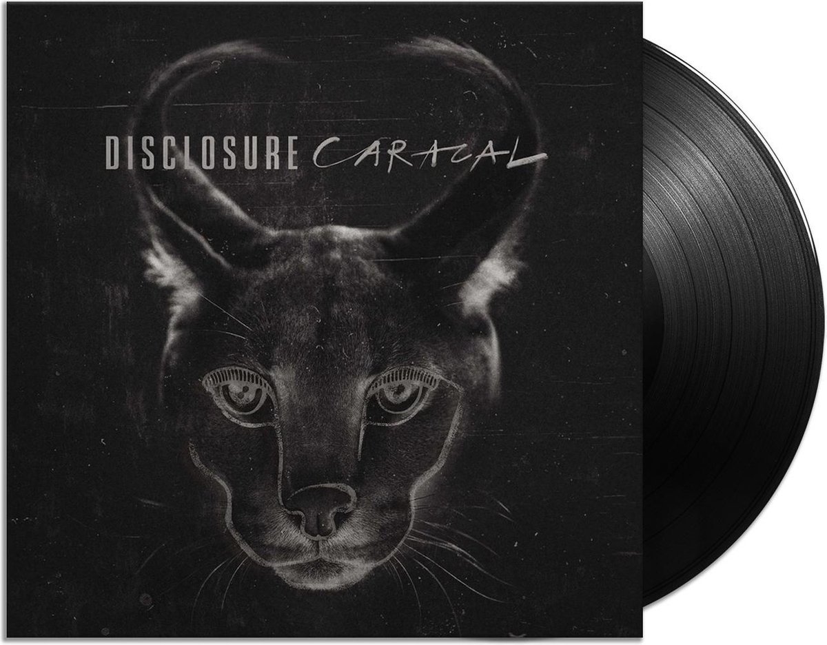 Caracal, DISCLOSURE | LP (album) | Muziek | bol