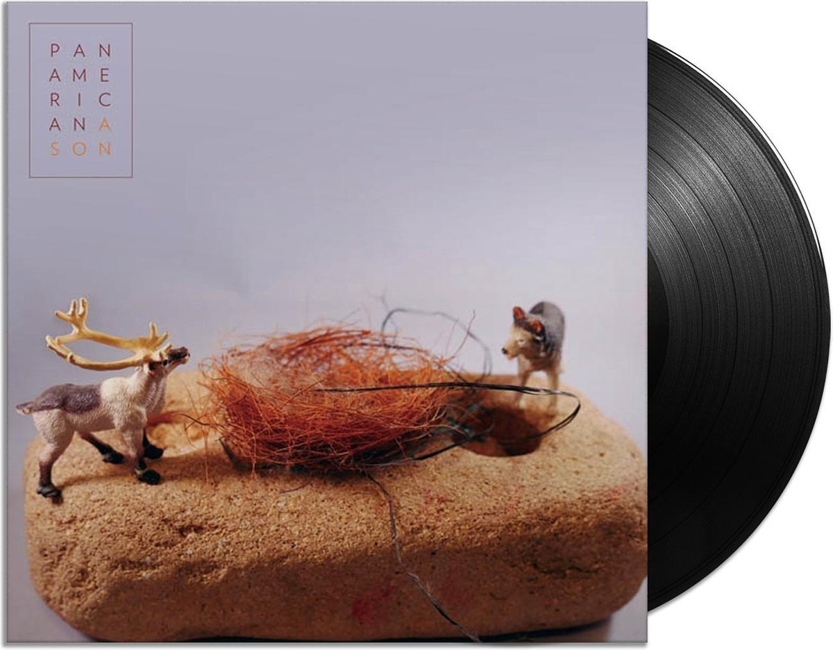 Pan American - A Son (LP), Pan•American | LP (album) | Muziek | bol.com