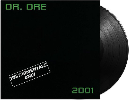 Dr. Dre - 2001 (Instrumentals Only) (2 12" Vinyl) (Reissue), Dr. Dre ...