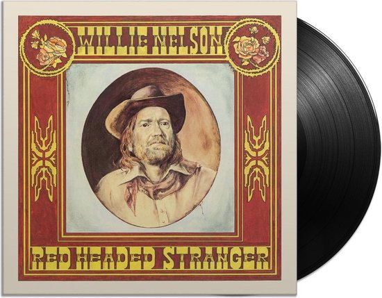 Red Headed Stranger, Nelson, Willie | Muziek | bol