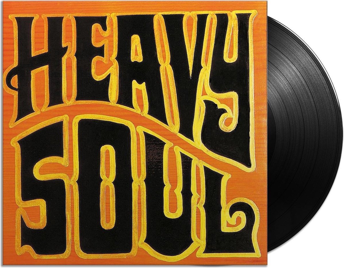 Heavy Soul (Limited Edition), Paul Weller | LP (album) | Muziek | bol.com
