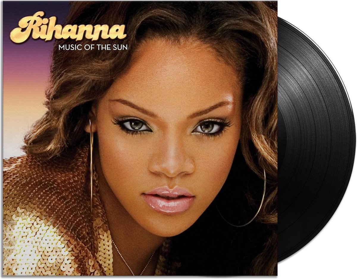 Rihanna - Music Of The Sun (2 LP), Rihanna | Muziek | bol.com