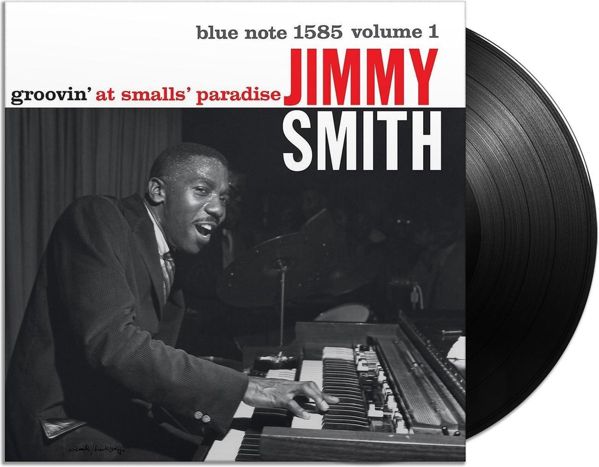 Groovin At Smalls Paradise Vol.1, Jimmy Smith | LP (album) | Muziek | bol