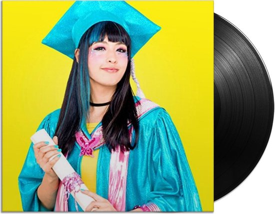 Bonito Generation (Coloured Vinyl), Kero Kero Bonito | LP (album ...