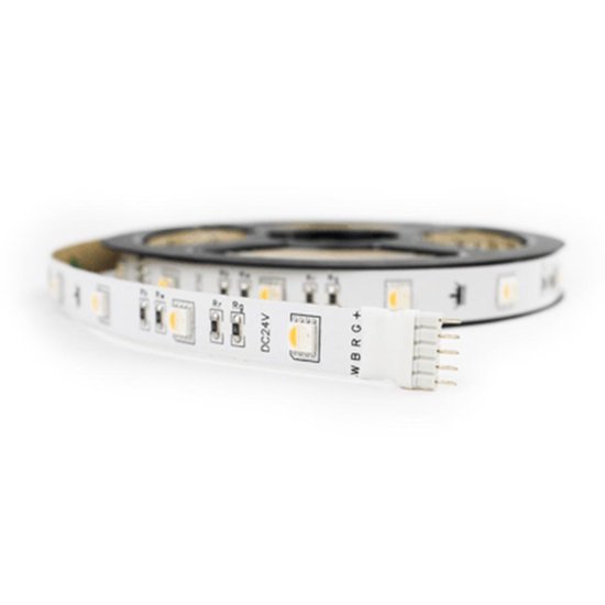 Led strip 25 meter RGBW Basic 900 Leds- Complete set | bol