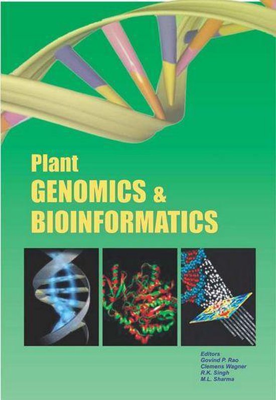 Plant Genomics And Bioinformatics (ebook), C. Wagner | 9781626992221 ...