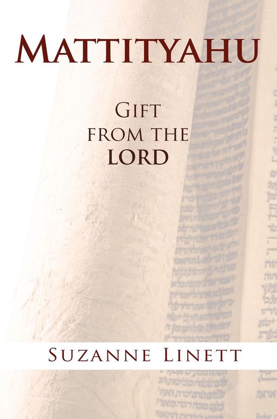 Mattityahu (ebook), Suzanne Linett | 9781951492007 | Boeken | bol.com