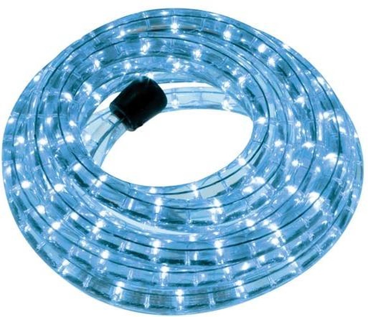 LED lichtslang - 9m - 324 LED - blauw - inkortbaar | bol.com