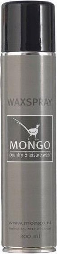 MGO Leisure Wear Wax Spray Onderhoud | bol