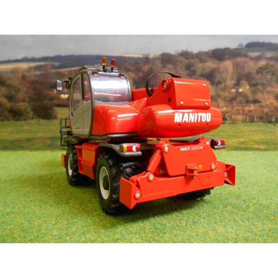 Manitou MRT 2150 privilege schaalmodel 1:32 Restyling | bol