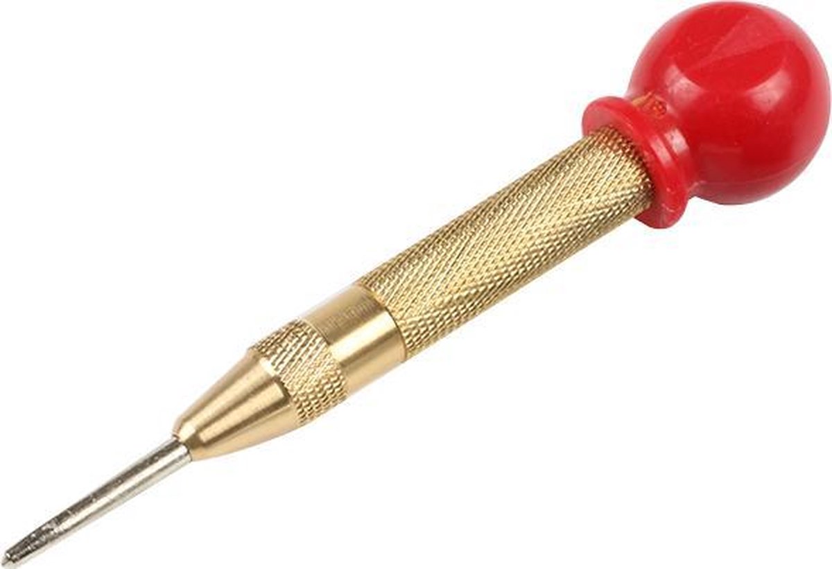 Centreerpen 130 mm - automatisch - centerpunt / centerpons | bol.com