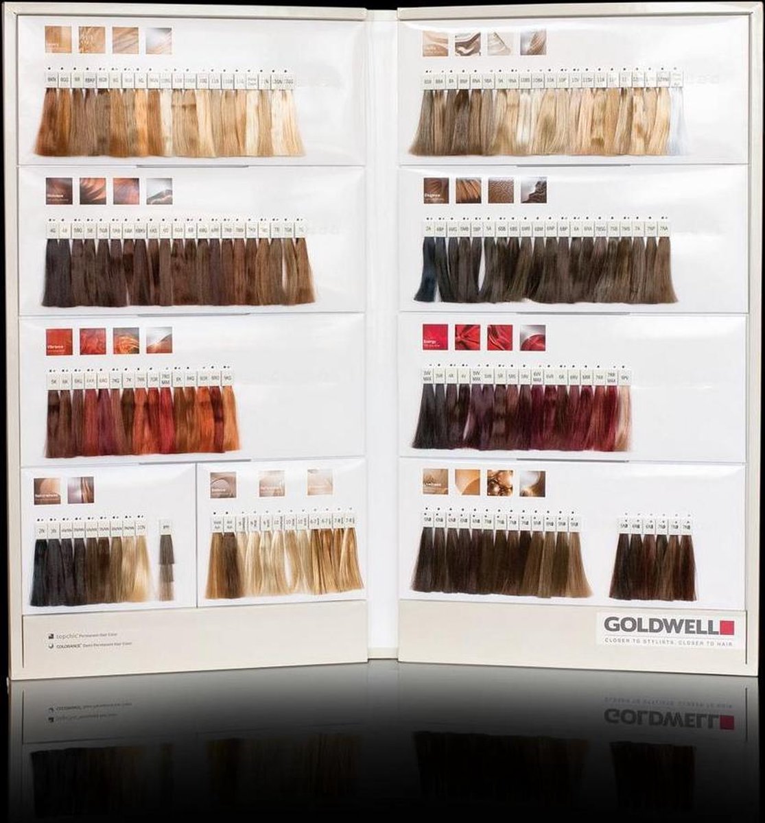Goldwell Colorance Color Chart | ubicaciondepersonas.cdmx.gob.mx