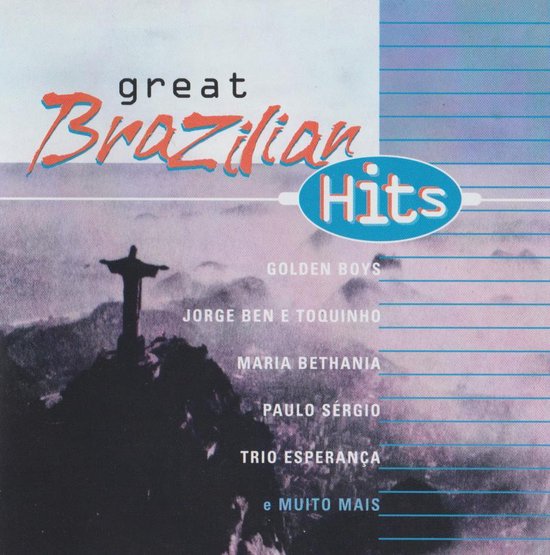 Great Brazilian Hits, Various | CD (album) | Muziek | bol