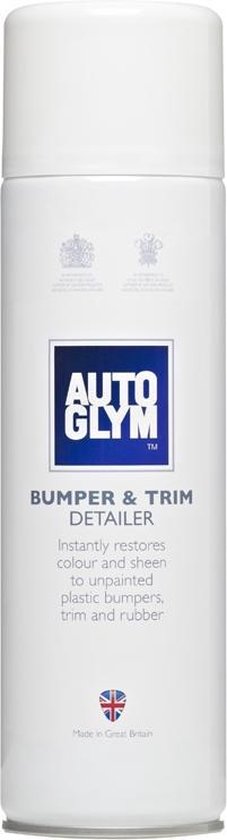 Autoglym Bumper & Trim Detailer Spray 450ml | bol