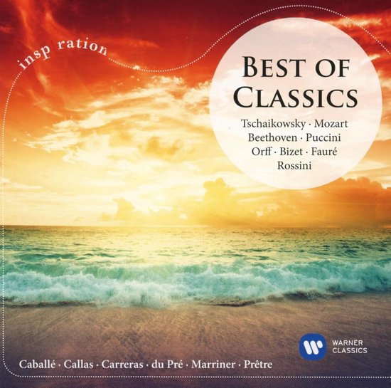 Best Of Classics, various artists | CD (album) | Muziek | bol.com